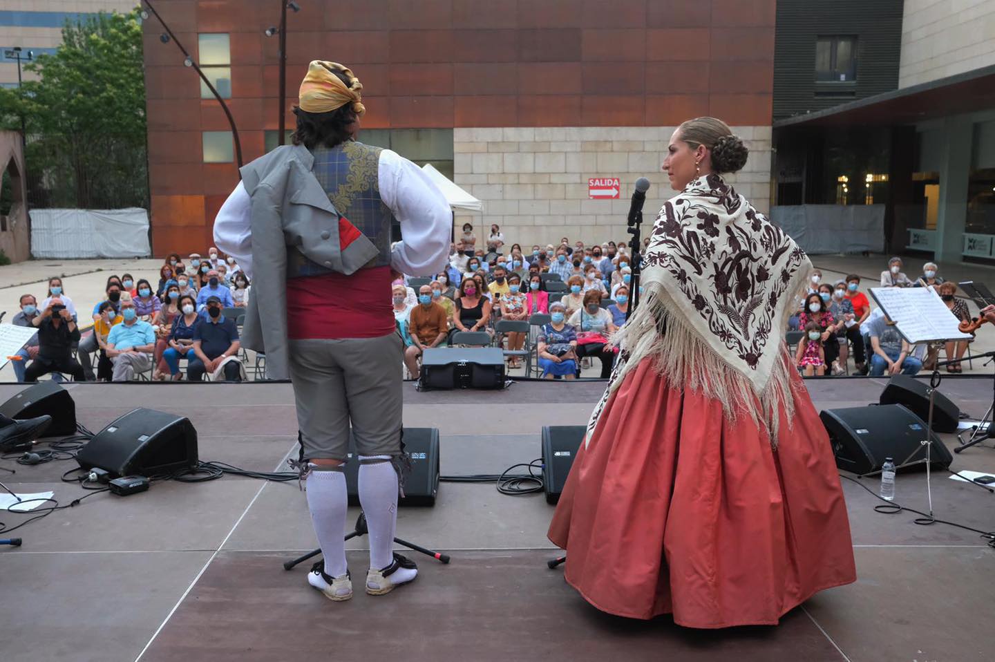 Cultura al raso en Zaragoza. - Made in Zaragoza