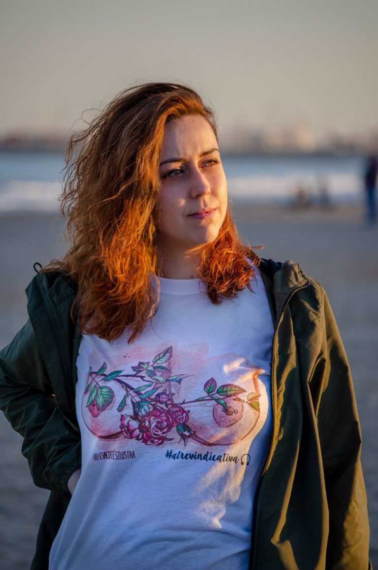 Eva Cortés, arte para cambiar el mundo - Made in Zaragoza