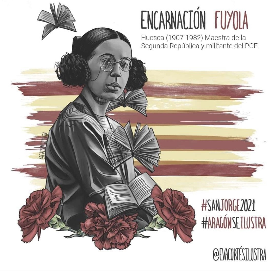 Eva Cortés, arte para cambiar el mundo - Made in Zaragoza