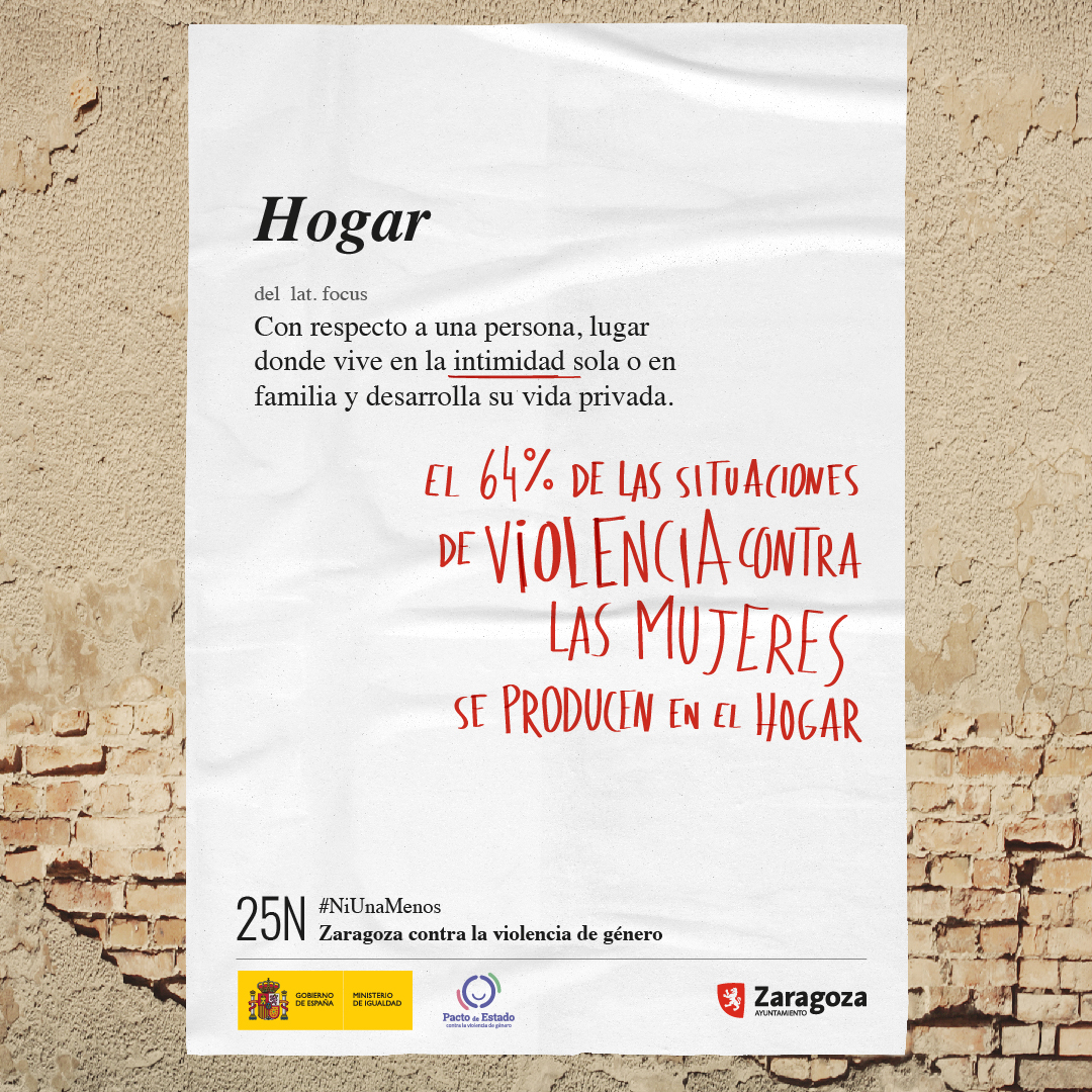 'Palabras intervenidas' para prevenir la Violencia contra las Mujeres