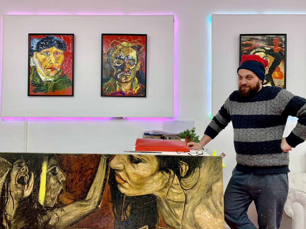 Ionut Art, nueva galería en la ciudad - Made in Zaragoza
