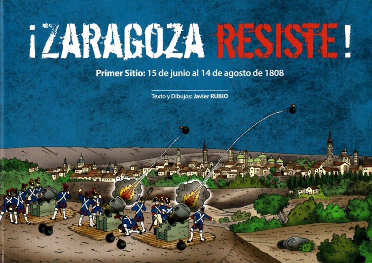 Zaragoza en 20 títulos (de libros) - Made in Zaragoza
