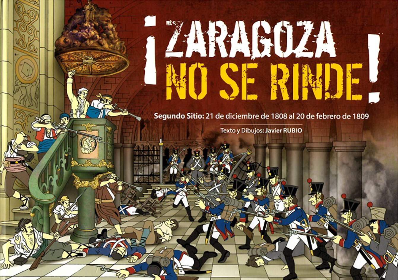 Zaragoza en 20 títulos (de libros) - Made in Zaragoza