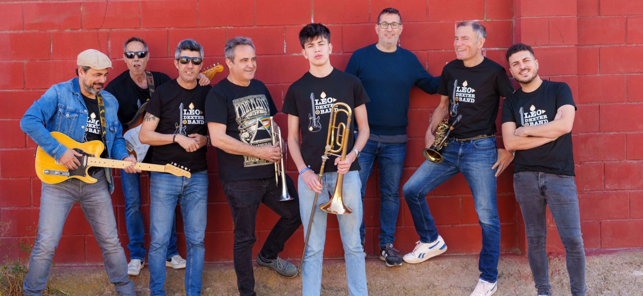 Leo Dexter Band, la reencarnación de los viejos rockeros. - Made in ...
